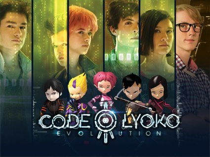 Image of Code Lyoko Evolution