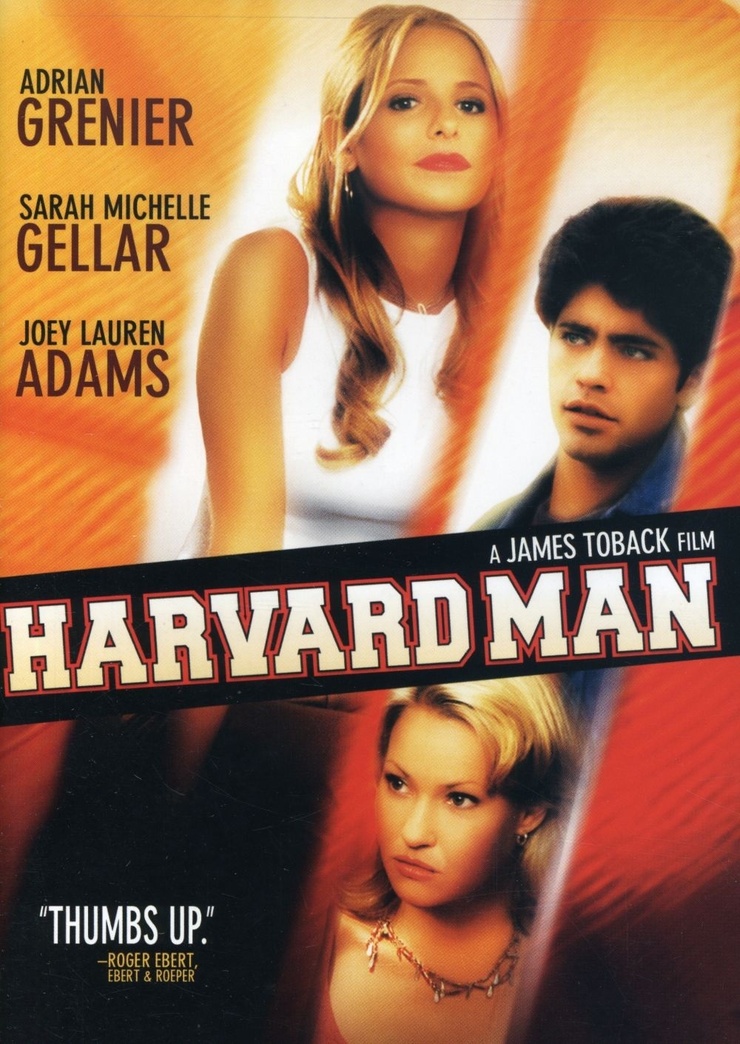 Picture of Harvard Man