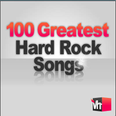 Picture of 100 Greatest Hard Rock Songs