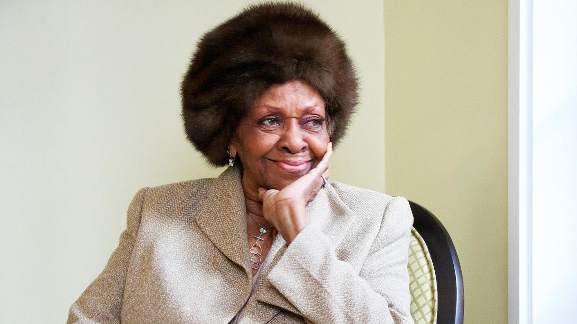 Picture of Cissy Houston