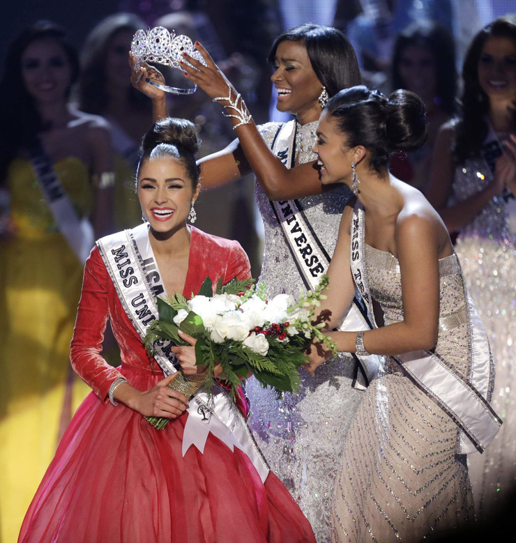 Picture of Leila Lopes