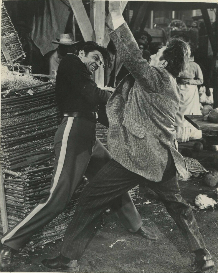 Picture of The Gambler from Natchez