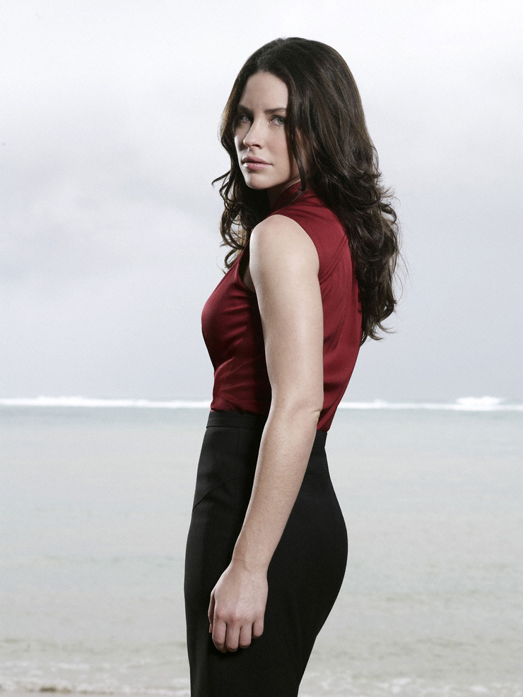 Picture of Evangeline Lilly