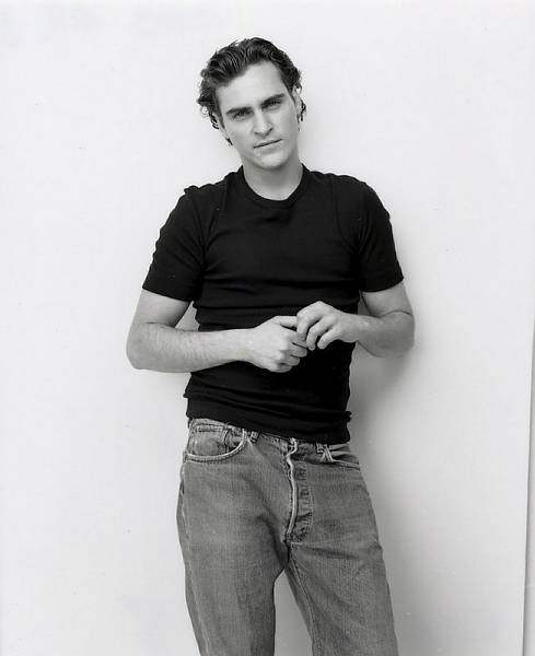 Picture of Joaquin Phoenix