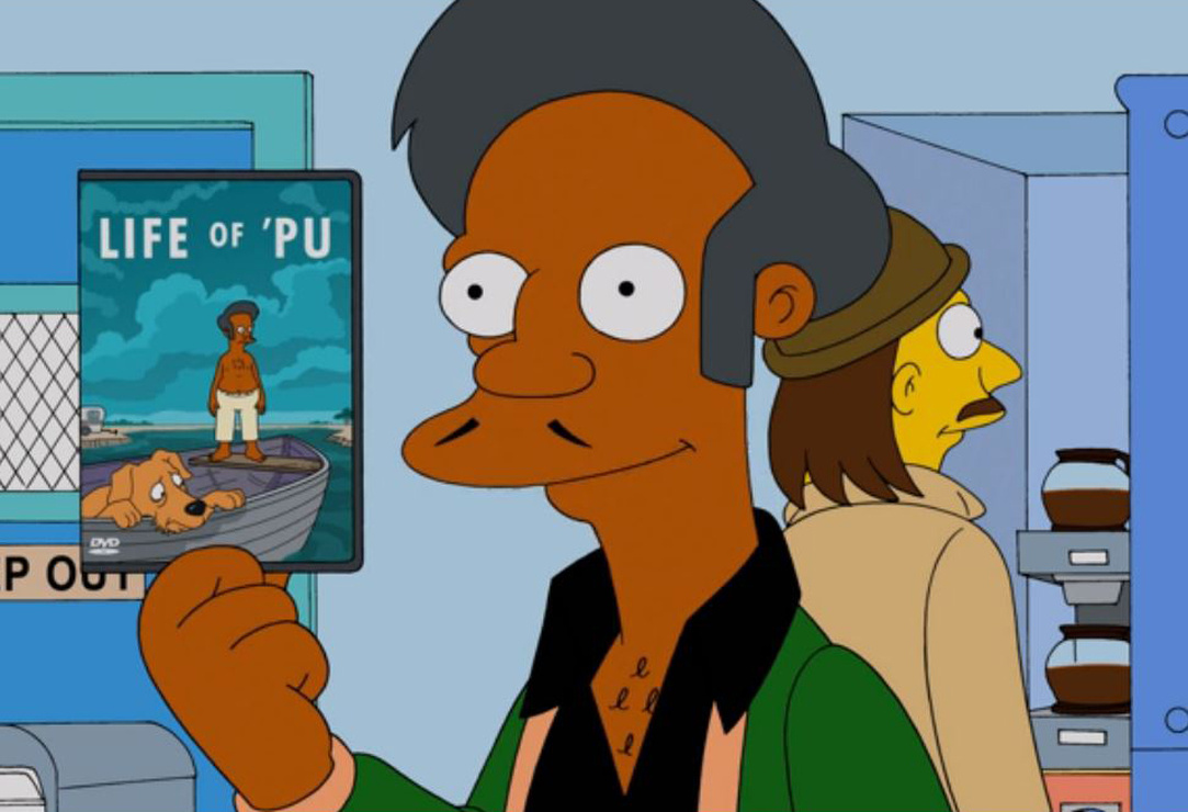 Picture of The Simpsons