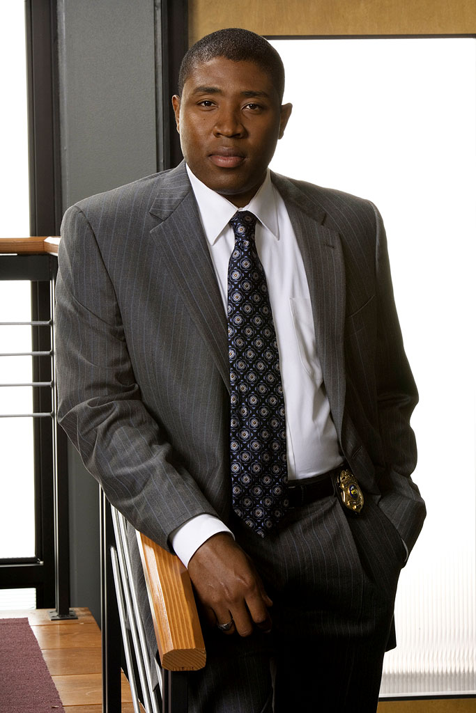 Picture of Cress Williams