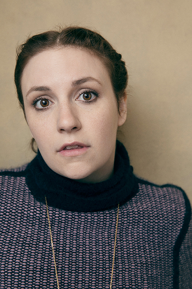 Picture of Lena Dunham