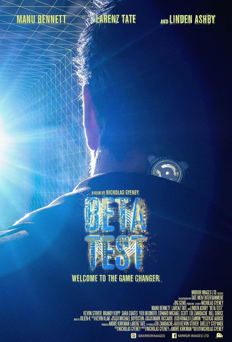 Image of Beta Test (2016)