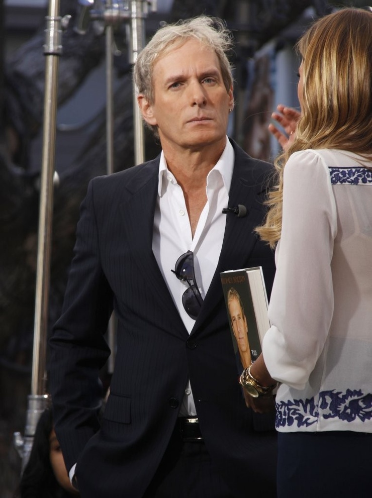 Michael Bolton picture