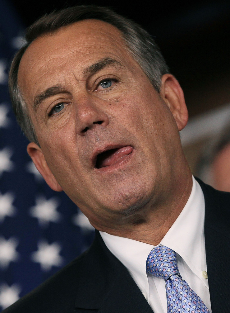 John Boehner picture