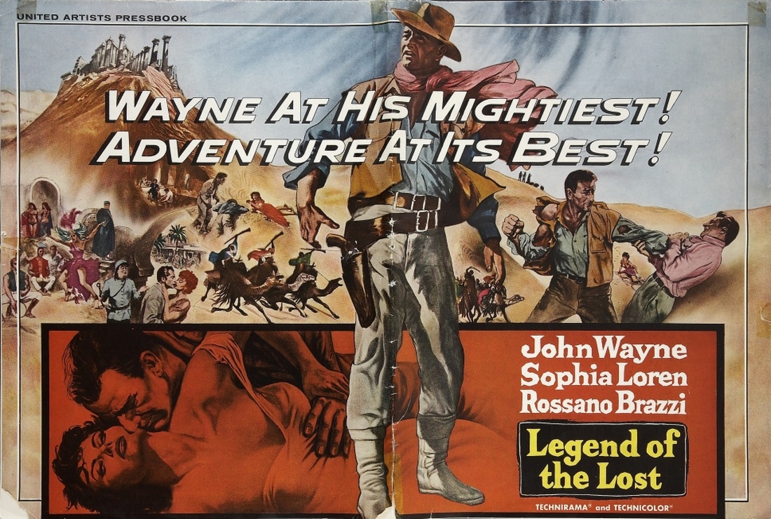 Picture of Legend of the Lost