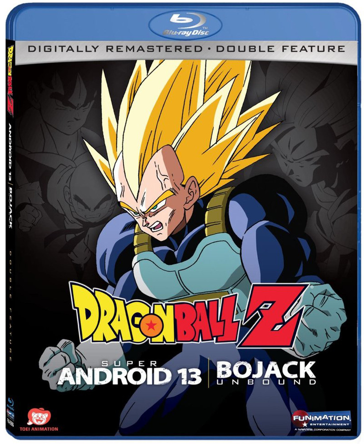 Picture of Dragon Ball Z: Android 13/ Bojack Unbound (Double Feature)