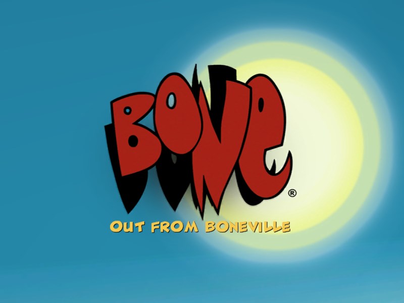 Bone: Out from Boneville image