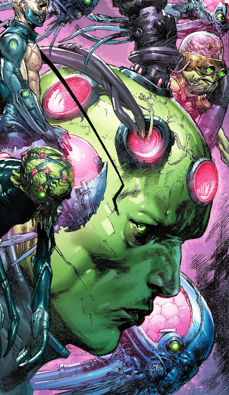 Picture of Brainiac