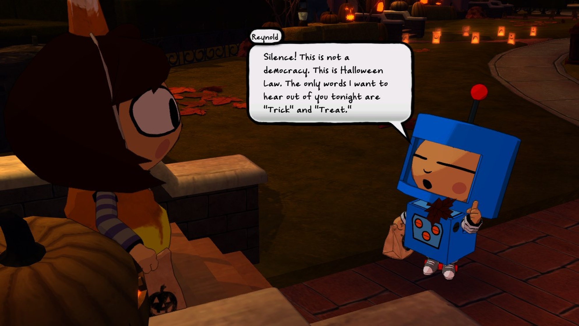 Picture of Costume Quest