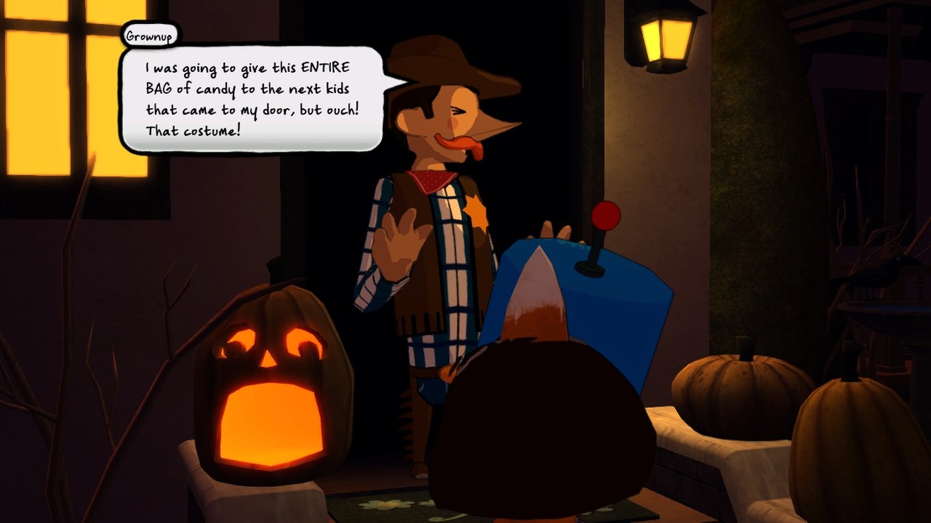Picture of Costume Quest
