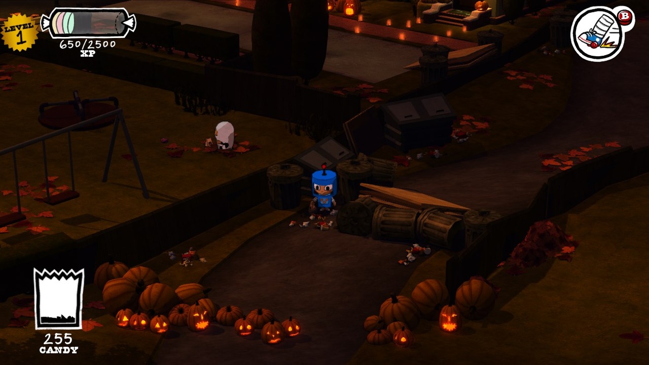 Picture of Costume Quest