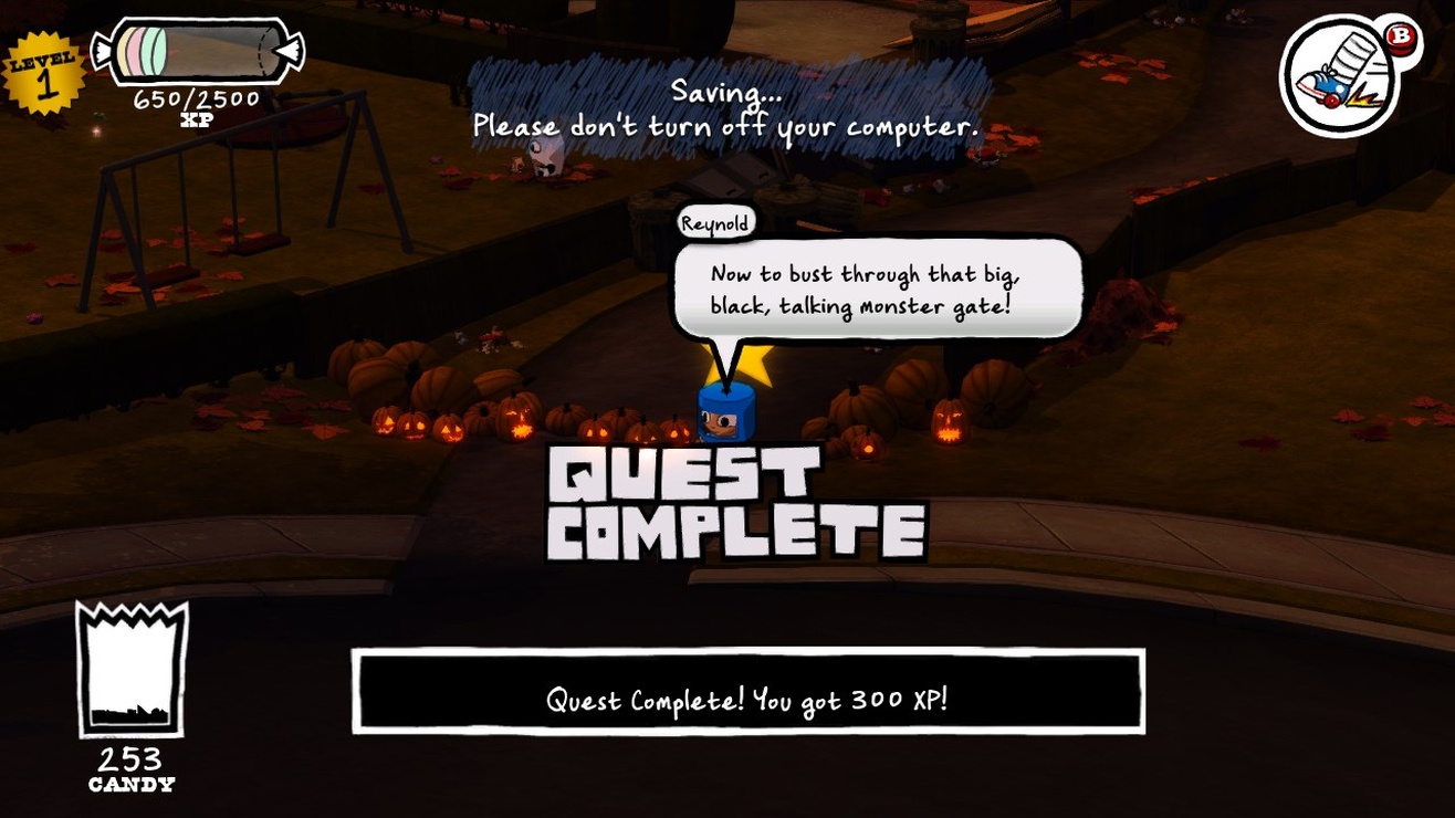 Picture of Costume Quest