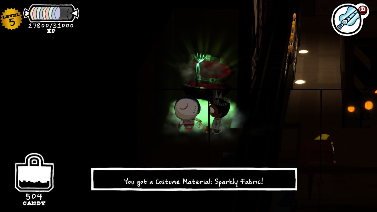 Image of Costume Quest