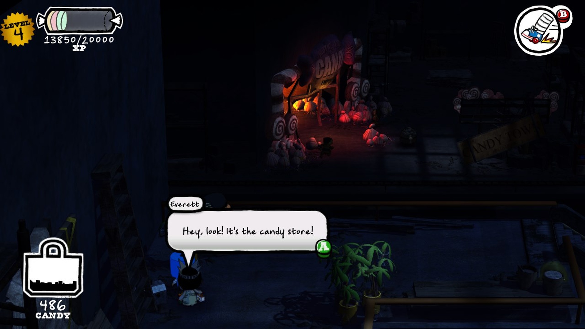 Picture of Costume Quest