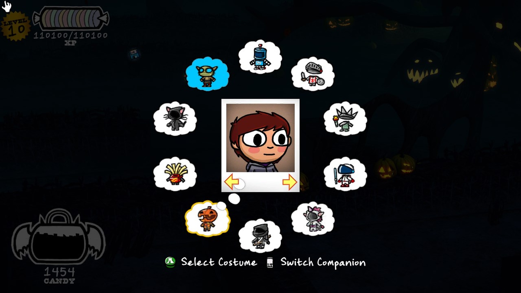 Picture of Costume Quest