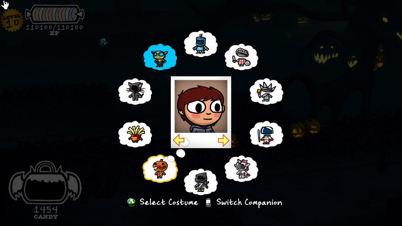 Picture of Costume Quest