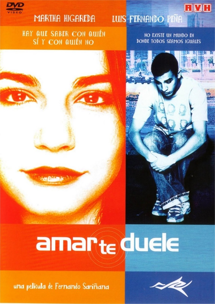 Picture of Amar te duele
