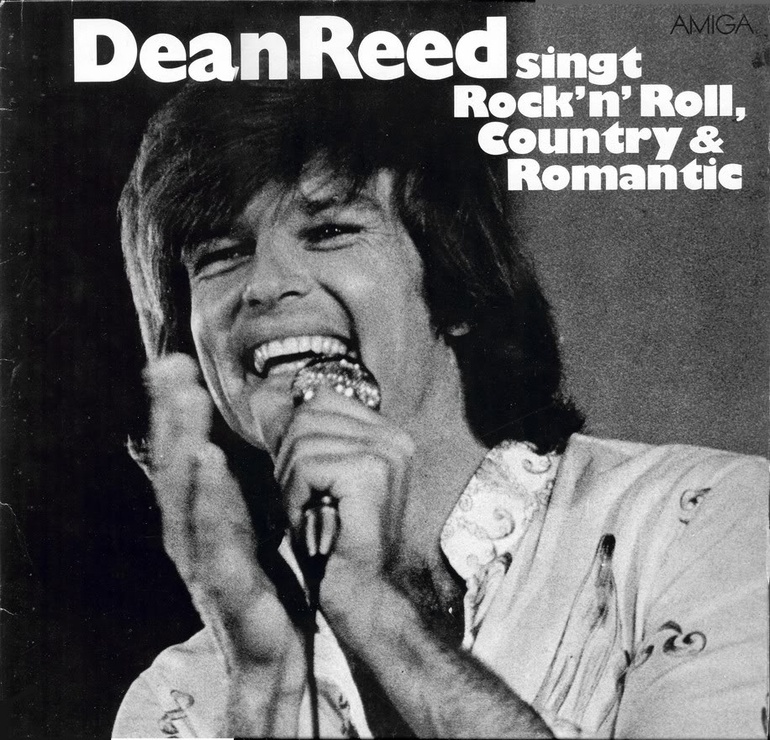 Picture of Dean Reed