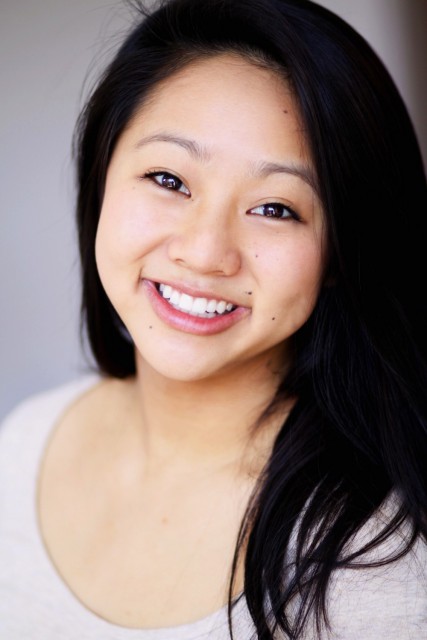 Picture of Stephanie Hsu
