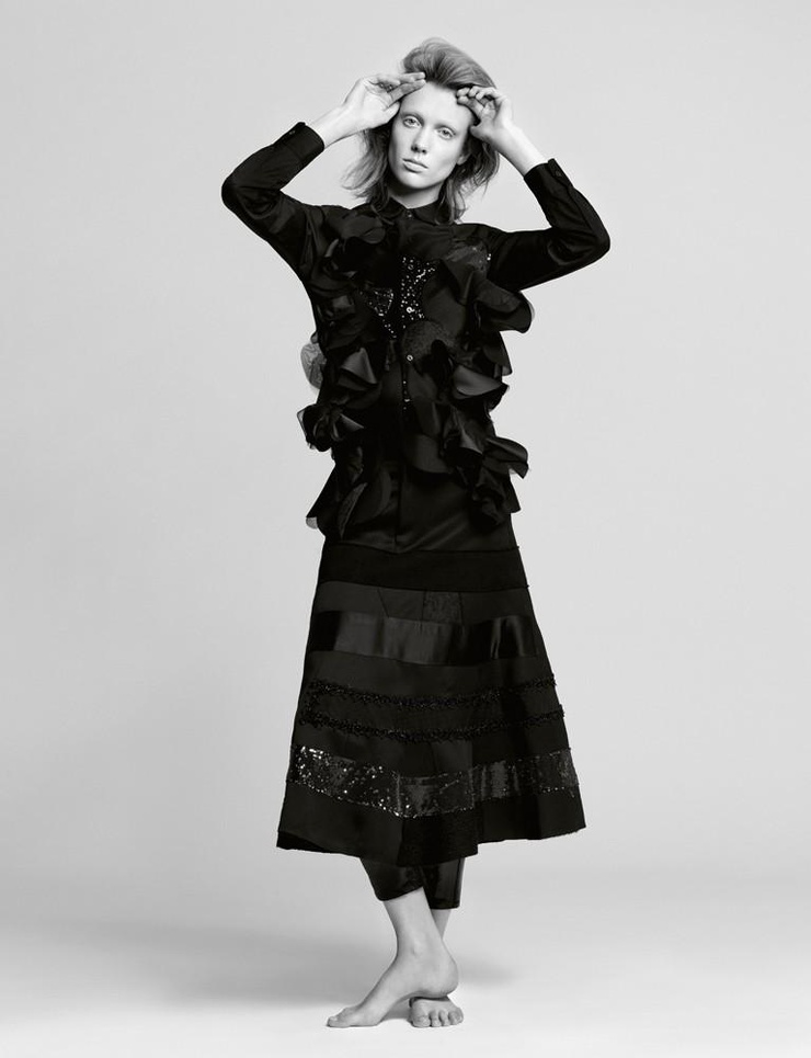 Crash Magazine, December 2014