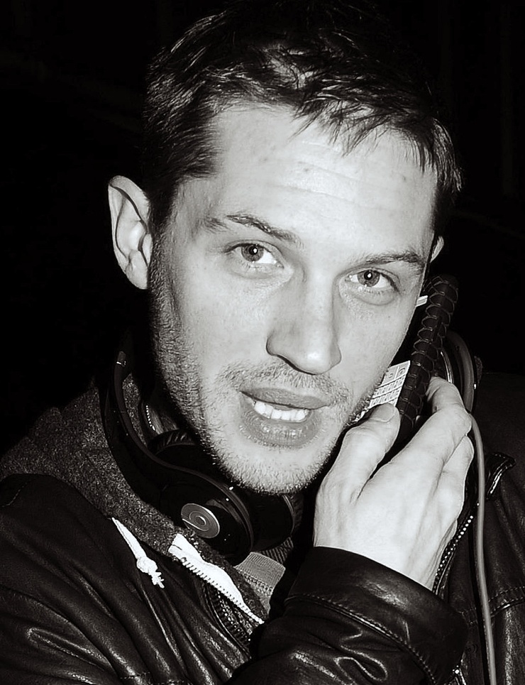 Tom Hardy