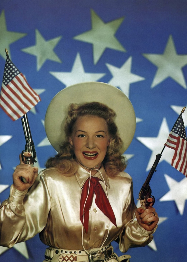 Picture of Betty Hutton