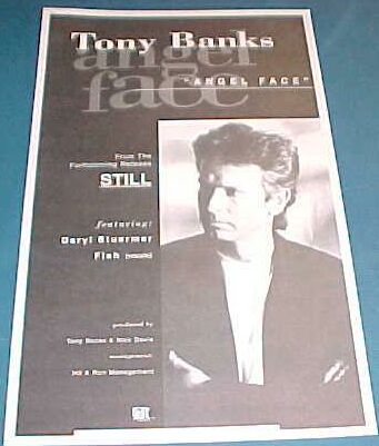 Picture of Angel Face (CD Promo)