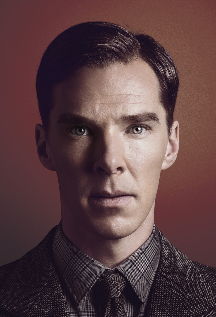 Picture of Benedict Cumberbatch