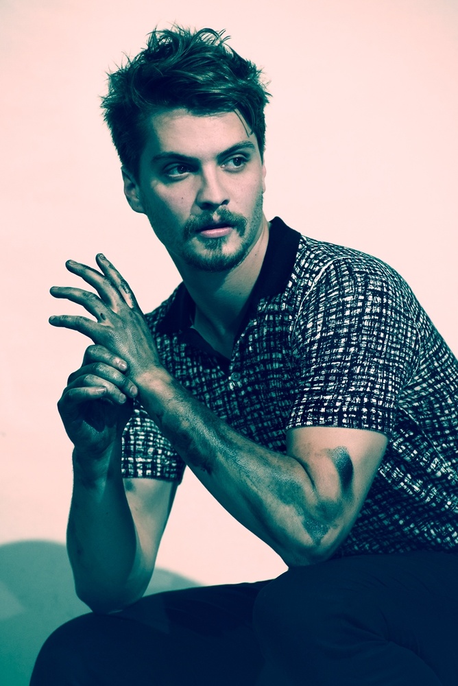 Picture of Luke Grimes