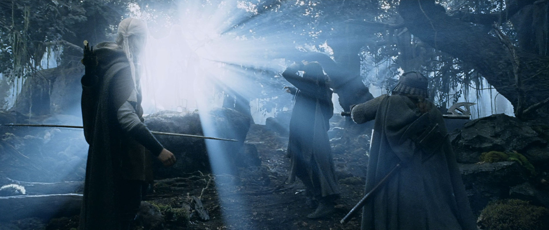 Picture of The Lord of the Rings: The Two Towers