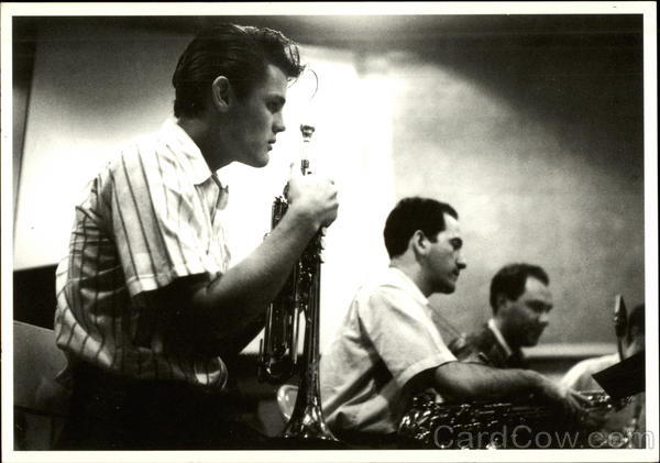 Picture of Chet Baker