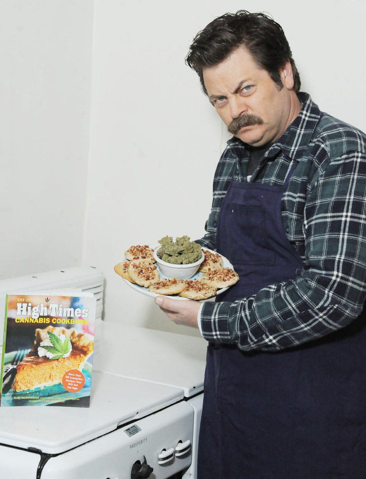 Nick Offerman picture