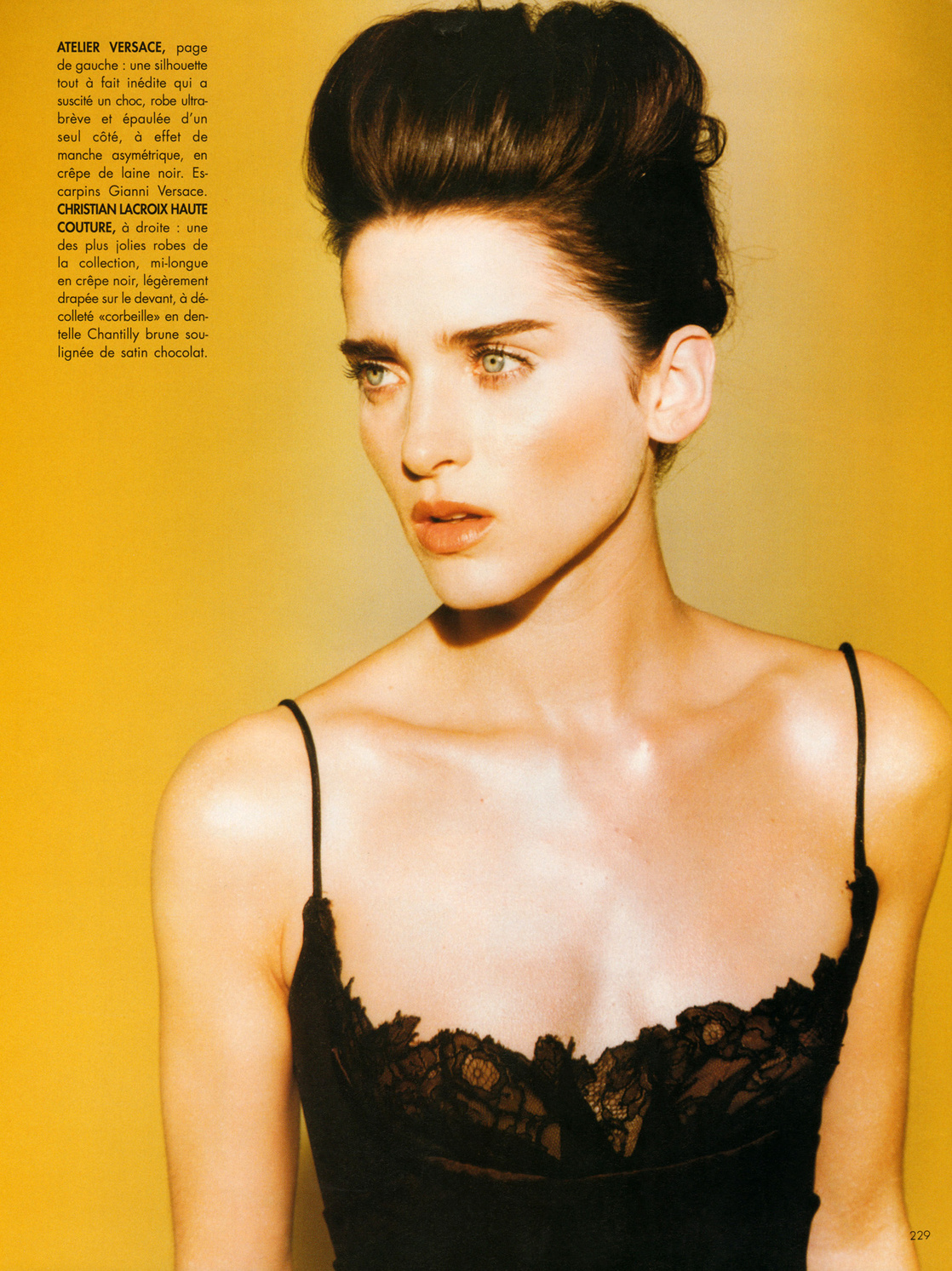 1997 09 L'Officiel Fr - Ph. Michel Nafziger