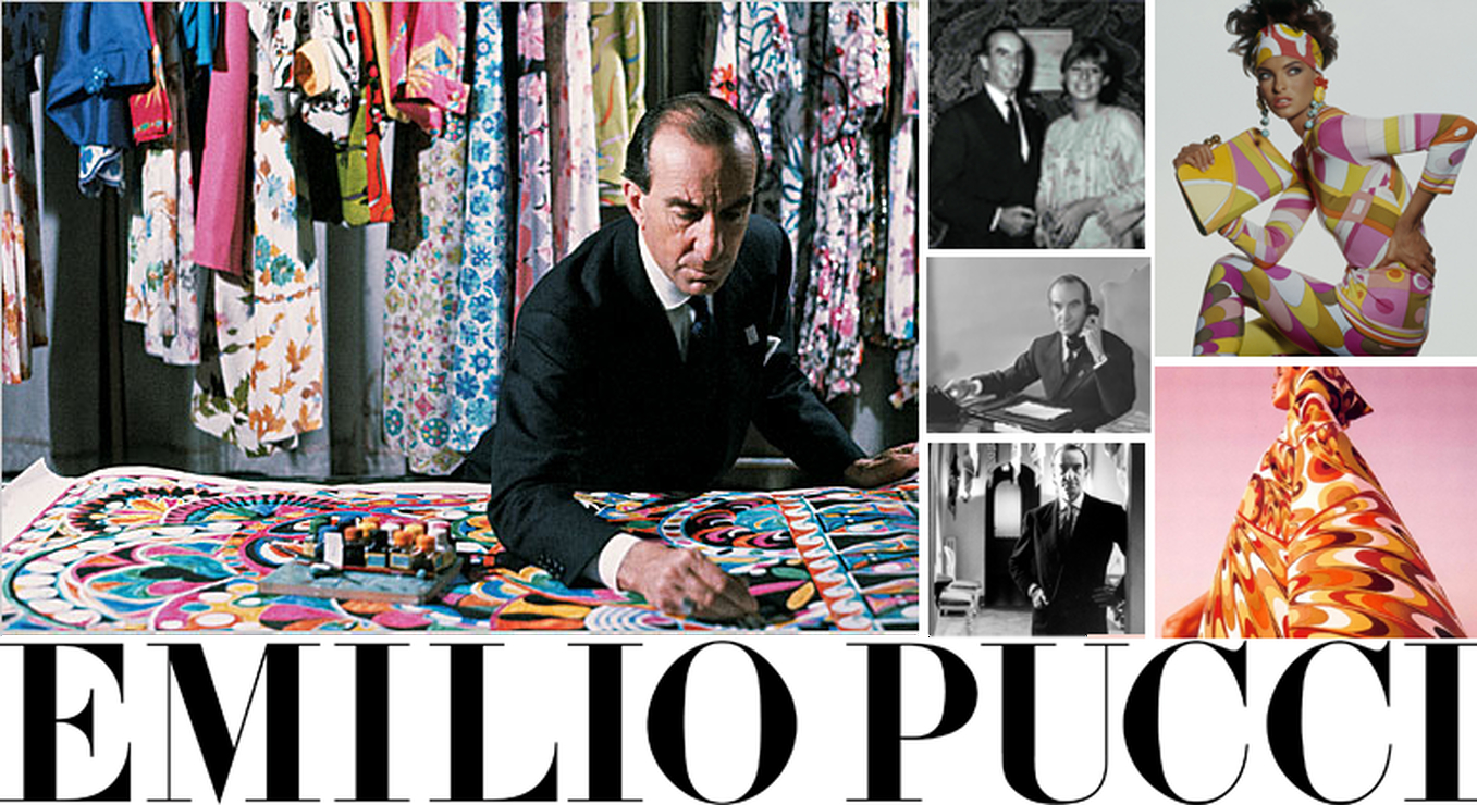 Picture of Emilio Pucci
