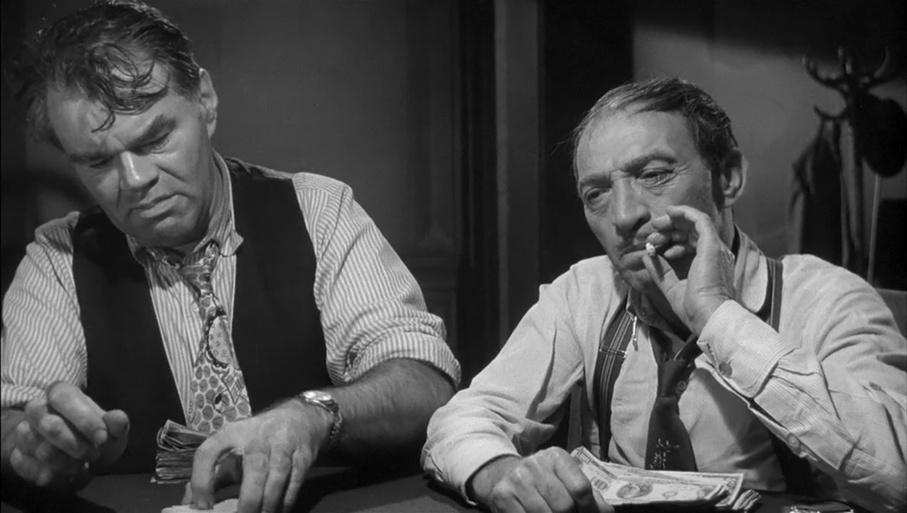 George Mathews and George E. Stone