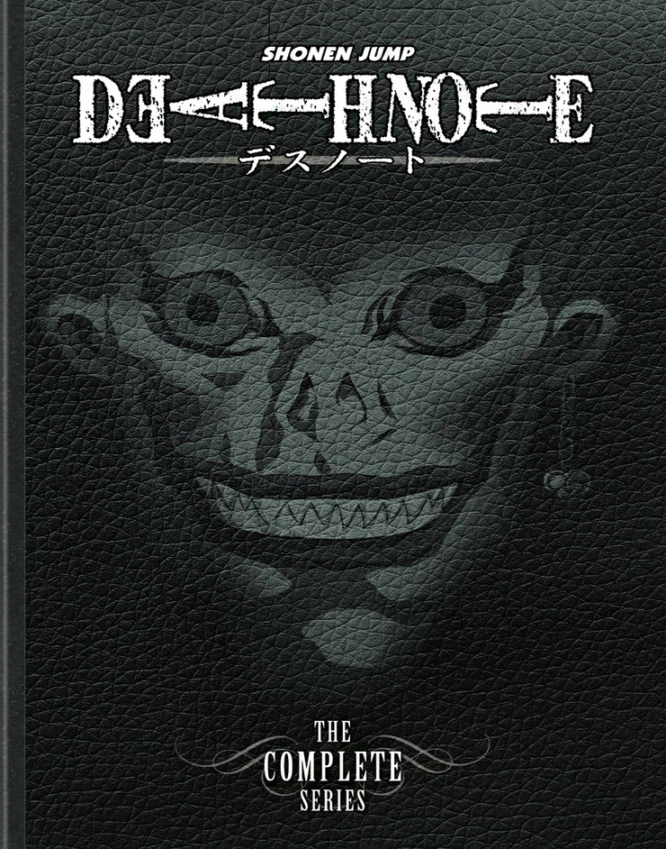 Picture of Death Note (animated): The Complete Series