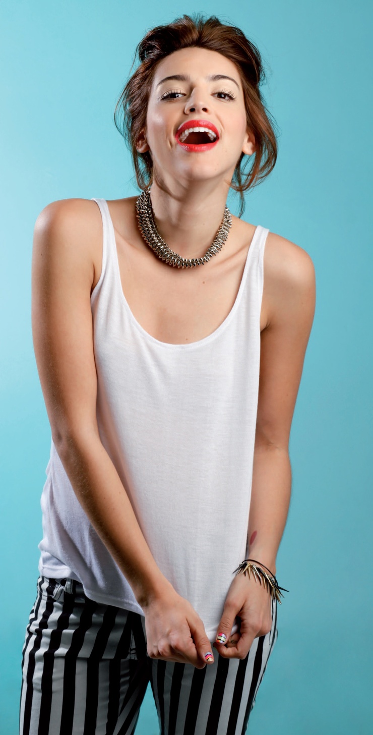 Picture of Calu Rivero