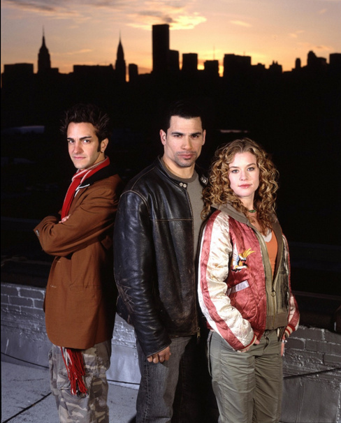 Picture of Jonny Zero (2005- )