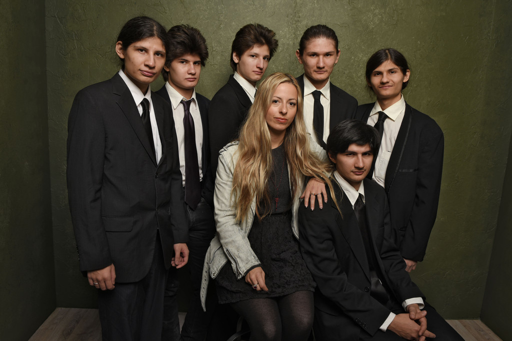 Picture of The Wolfpack