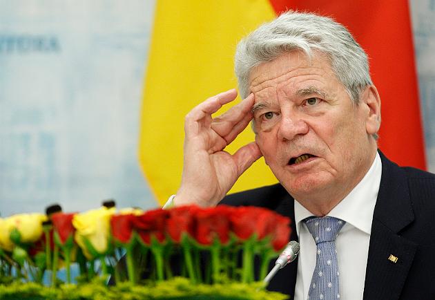 Image of Joachim Gauck