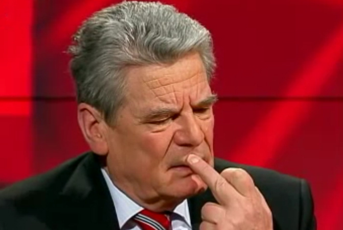 Picture of Joachim Gauck