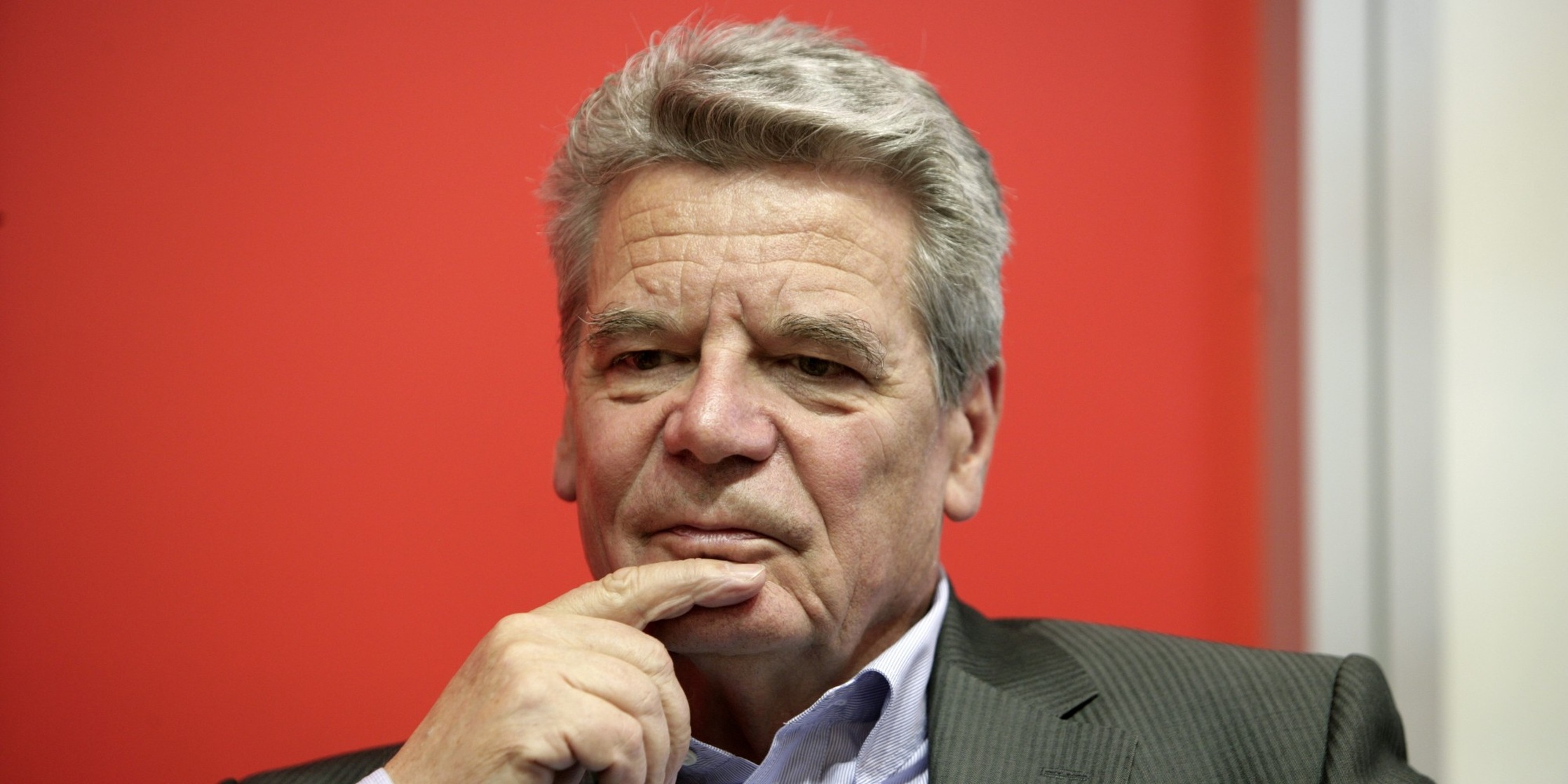 Picture of Joachim Gauck