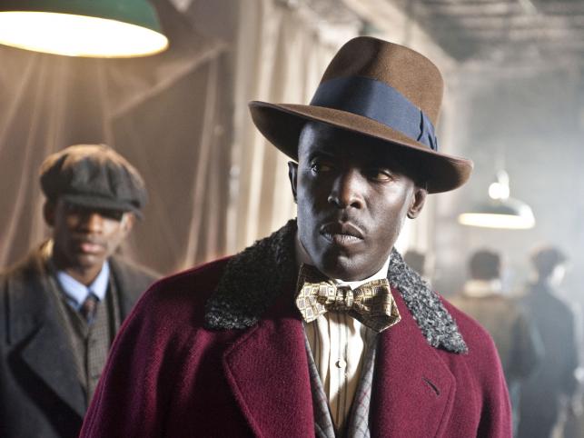 Chalky White image