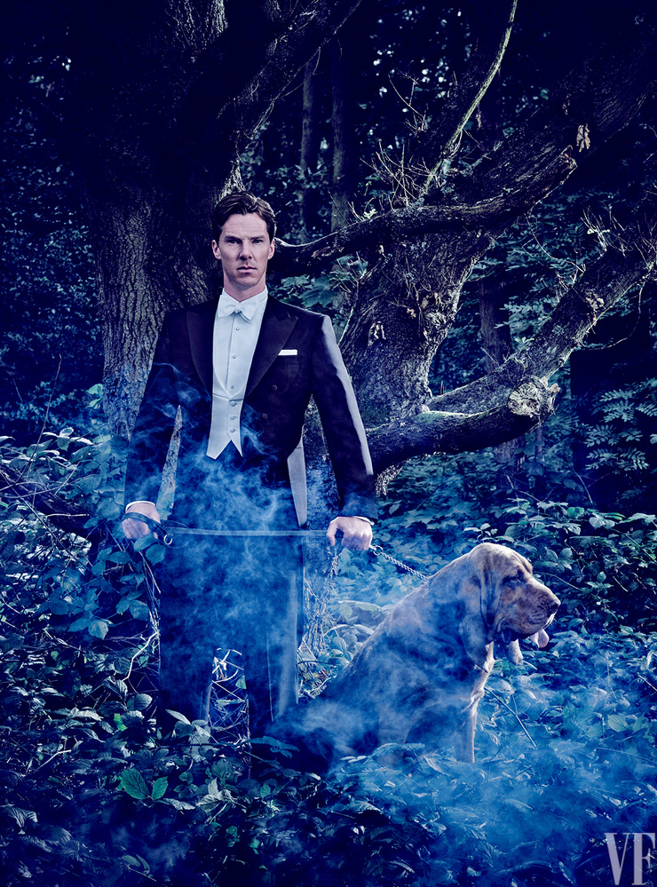 Picture of Benedict Cumberbatch
